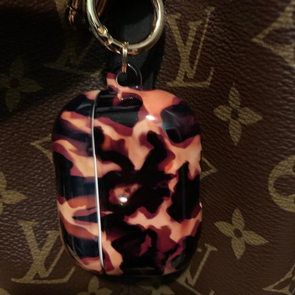 Tortoise Print AirPod Case Classic Tort Airpods Pro Hard Cover Air Pod ...