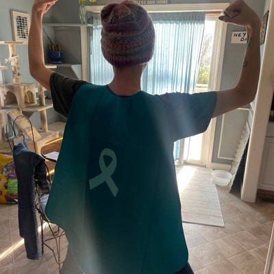 Word Girl Custom Kid's Cape Handmade and Reversible - Etsy