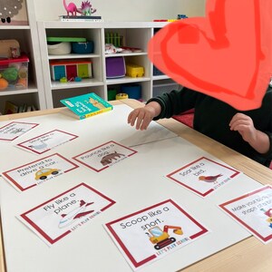 Alphabet Flashcards, Classroom Decor, Preschool Printables Early ...