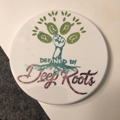 Defined by Deep Roots SVG Cut or Print DIY Art Ancestry Genealogy ...