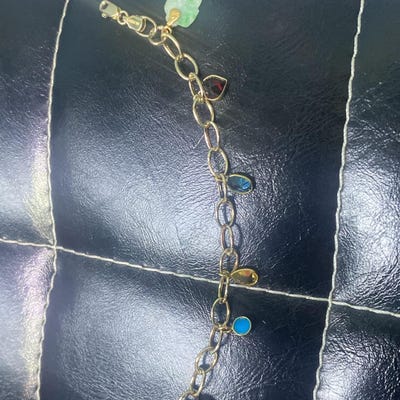 14k Gold Crimp Bead Cover 3mm Solid 14 Carat Yellow Gold Round Shiny ...