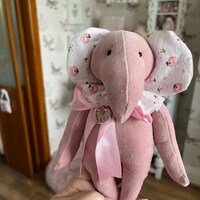 Bunny Sewing PDF Pattern, Teddy Toy Jointed Pattern, Rabbit Pdf Sewing ...