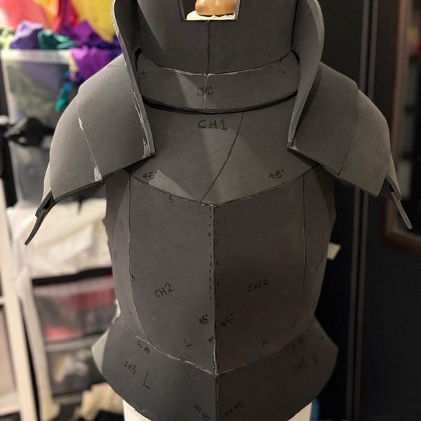 Hiccup Helmet From HTTYD2 - PATTERN + TUTORIAL Cosplay Foam Helmet - Etsy