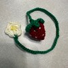 Tulip Bookmark Crochet PDF Pattern Easy Beginner Crochet Tutorial ...