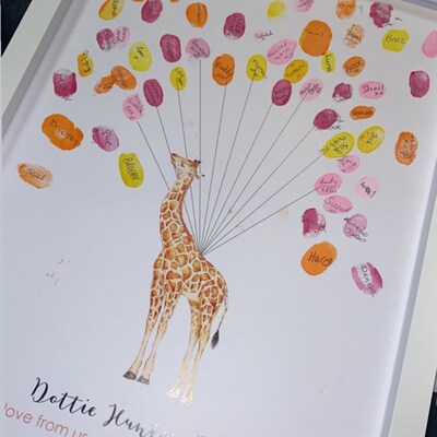 INSTANT DOWNLOAD Editable Fingerprint Tree Teacher - Etsy