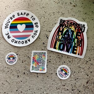 Hello Im Definitely Not for Everyone Decal. Funny Water Bottle, Tumbler ...