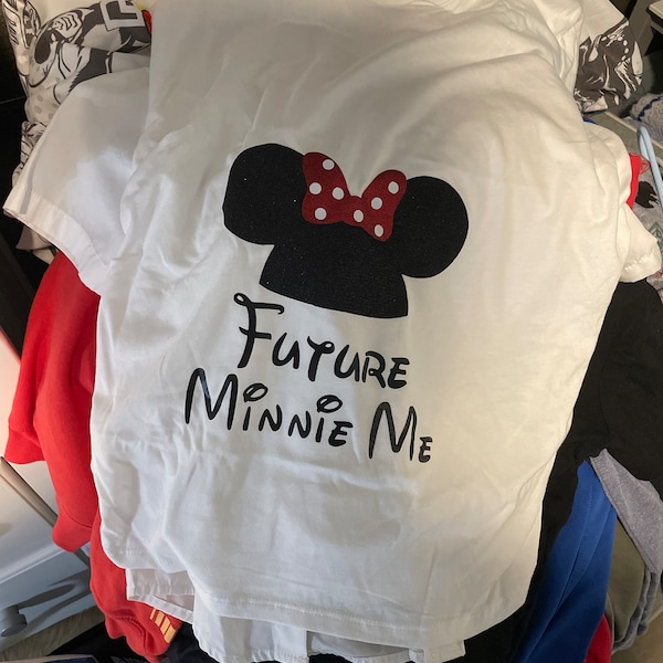 Bibbidi Bobbidi Bump Disney Maternity Shirt Disney Baby Disney Princess ...