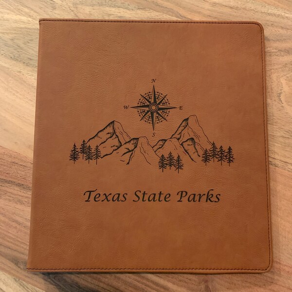 Personalized 3 Ring 1" Binder, Custom Binder, Great for Back to School ...