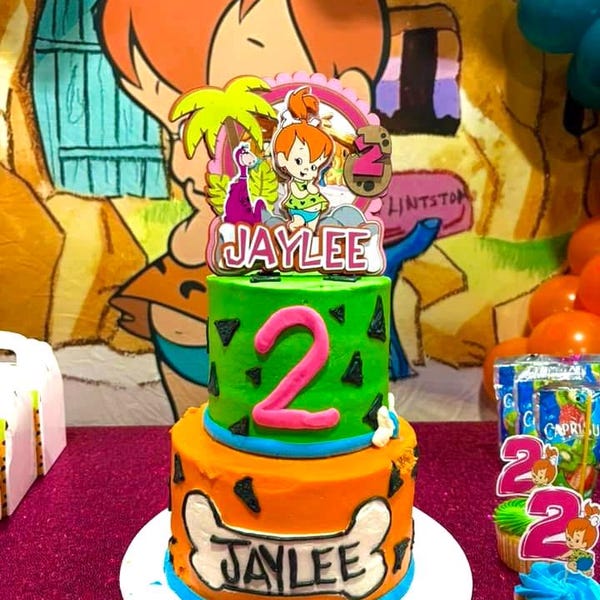 Baby Moana Cake Topper- Baby Moana Party-baby Moana Birthday - Etsy