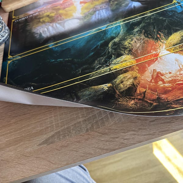 Munchkin Four Gameboard Game Board Mat New Unique CCG Card LCG Playmat 4x Pieces - Etsy