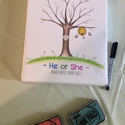 Zoo Animal Gender Reveal Party Activity Reveal Gender Idea - Etsy Canada
