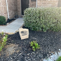 Monogram Last Name Rock Engraved Stone Personalized - Etsy Canada