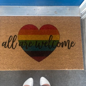 Just Graduated Door Mat Congratulations Door Mats Funny - Etsy