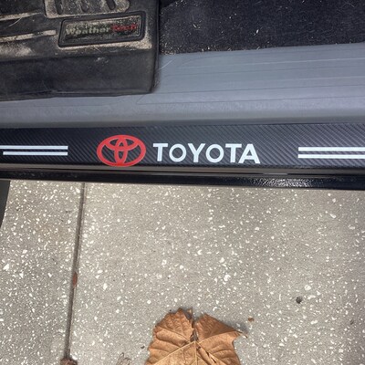 2021 Chevy Tahoe Redline Front Side Door Vehicle Nameplate Emblem ...