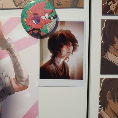 Fanart DTIYS Nikolai Gogol BSD Print Bungo Stray Dogs Season - Etsy