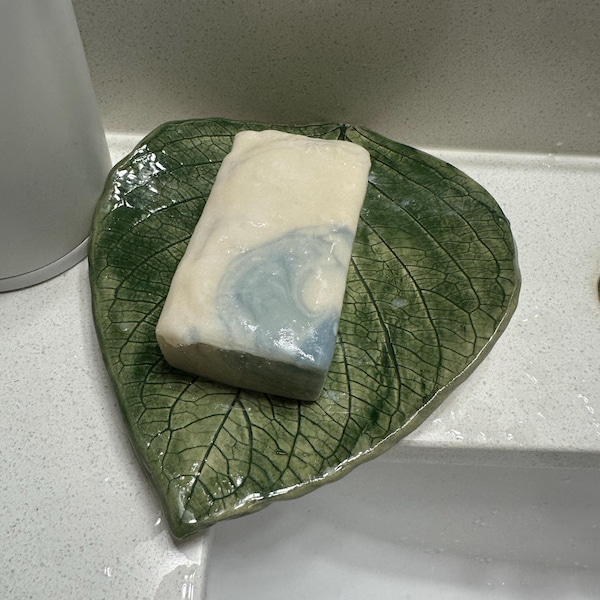 Teapot Tea Bag Holder : Handmade Ceramic Teapot-shaped Tea Rest, Eco ...