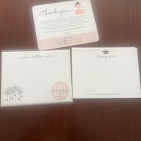 Monkey Note Cards Animal Note Cards Monkey Folded Note Cards Personalized Monkey Stationery ...