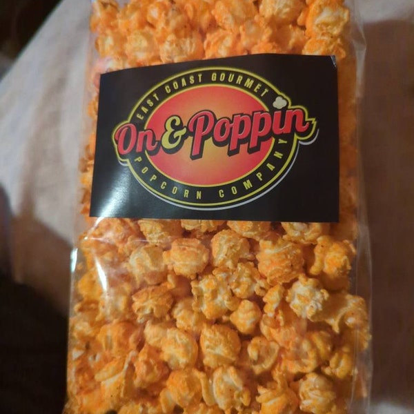 Watermelon Popcorn - Etsy