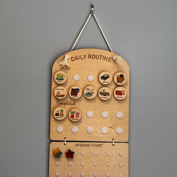 Wooden Jewish Calendar, Hebrew Calendar, Jewish Holidays Calendar ...