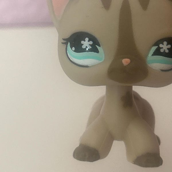 Littlest Pet Shop Walkables Caterpillar 2312 NIB Brand New in Box ...