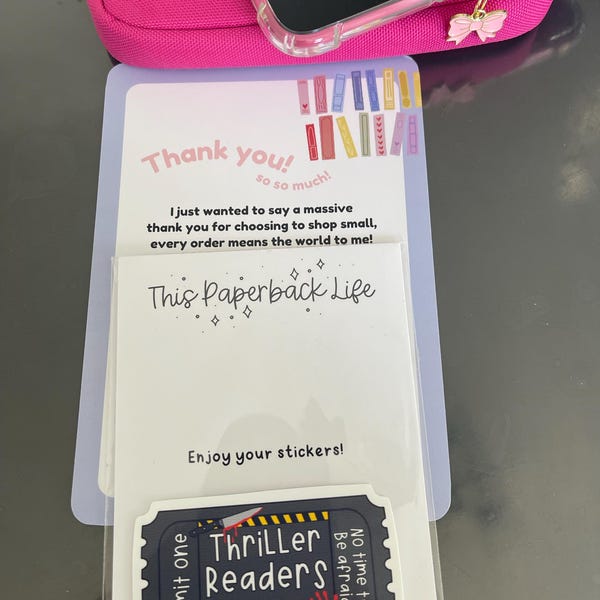 A Good Girls Guide to Murder Red Foiled Bookmark | AGGGTM Bookmark ...