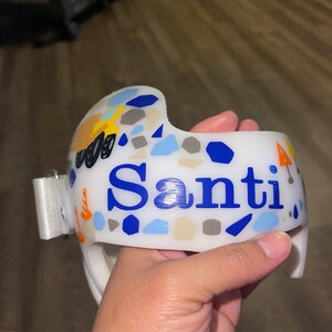 Doc Band Decals, Construction Truck Cranial Helmet Decal Stickers for ...