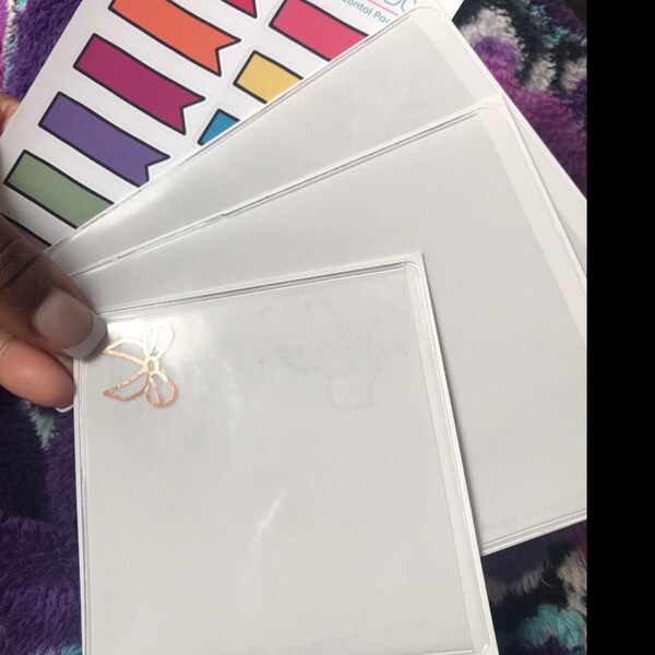 Weekly Sticker Kit, Weekly Stickers, Full Weekly Kit twilight Quartz ...