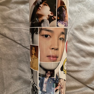 Customized BTS BT21 Water Bottle BTS BT21 Mug BTS BT21 - Etsy