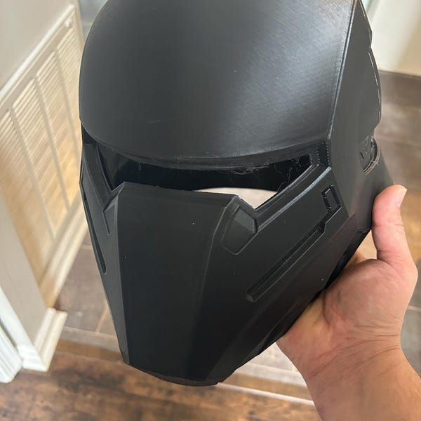 Wearable Legacy Halo Mark V Helmet *3D PRINTED - Etsy