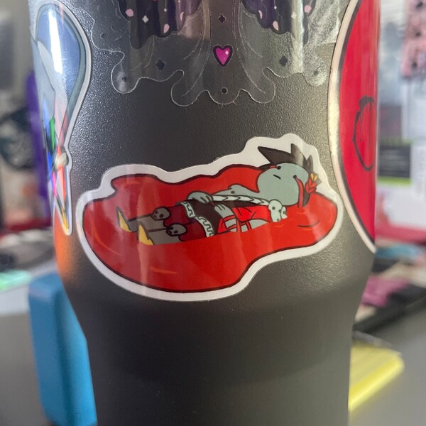 Arcane Sticker Pack - Etsy