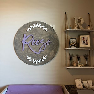 Custom Wooden Mountain Sign Wolf Woodland Theme Outdoor | Etsy