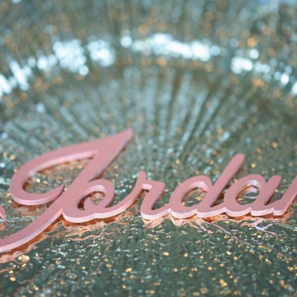 Wooden Laser Cut Names Wedding Place Cards Name Place Settings Wooden ...