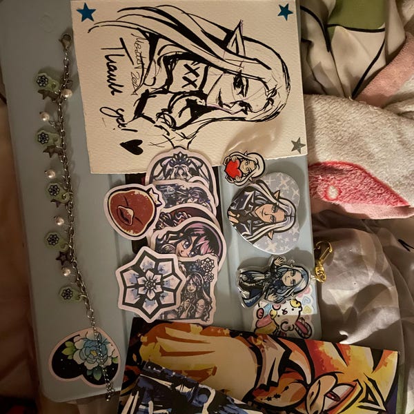 FFXIV Heart Badges - Etsy