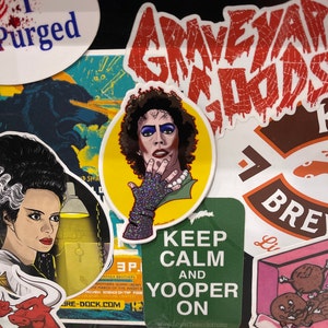 Ed Gein Belt Sticker - Etsy