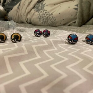 Superhero Ring Superhero Ring Comic Book Rings Comic Ring | Etsy