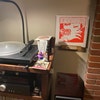 Custom Record Display Holders, Record Wall Mount, Record Holder for ...