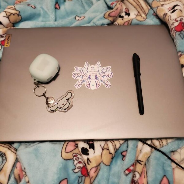 Seraphim Angel Kawaii Cinna Dog Roll - Etsy