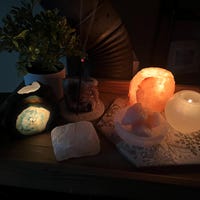 Gemstone Planet Box 9 Pieces - Etsy