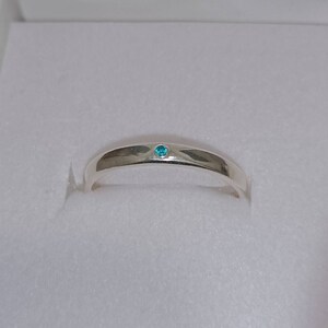 Anime, Ring, 925 Sterling Silver Ring, Anime Rings, Anime Jewelry, Gift ...