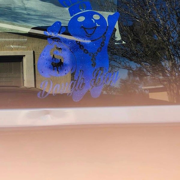 Young Dolph Decal Truck Decal,funny Car Decal,sqautted Truck - Etsy