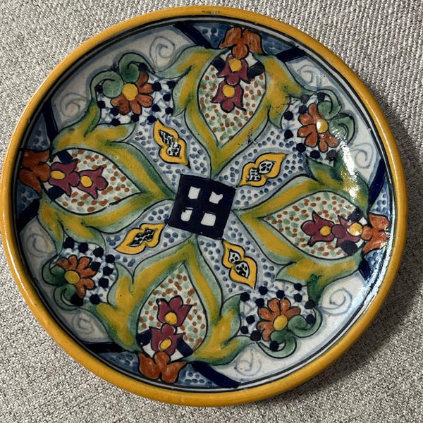 Simenson Pottery Handmade Small Jug Pitcher Creamer Signed - Etsy