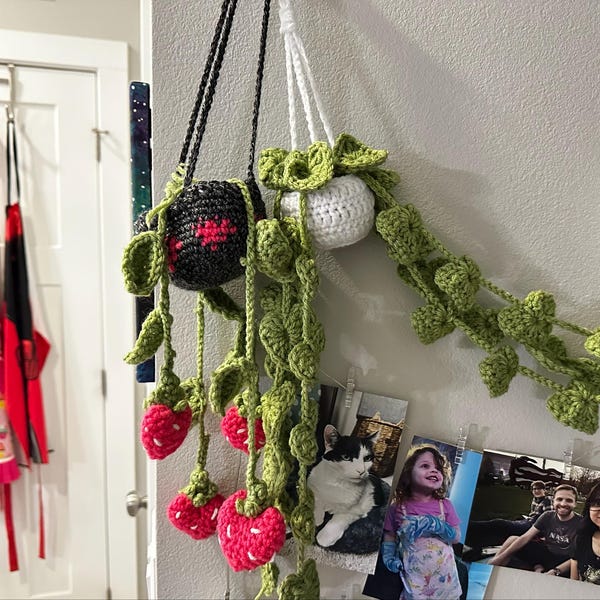 Bunny Car Hanging Crochet Pattern, Bunny Crochet Pattern, Easter Day ...