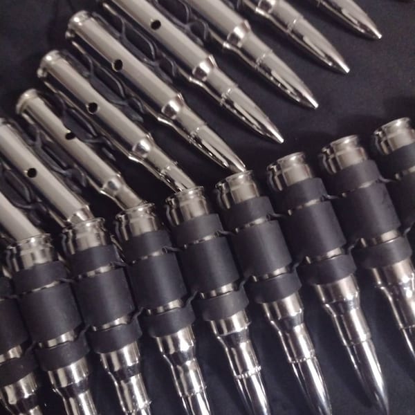 Bullet Belt,punk Belt,gothic Belt,heavy Metal Bullet Belt,punk Fashion ...