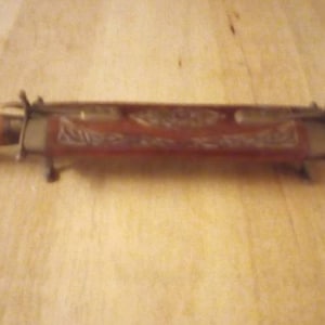 Vintage Quintel Antimagnetic Pocket Watch Hunter Theme, Mechanical ...