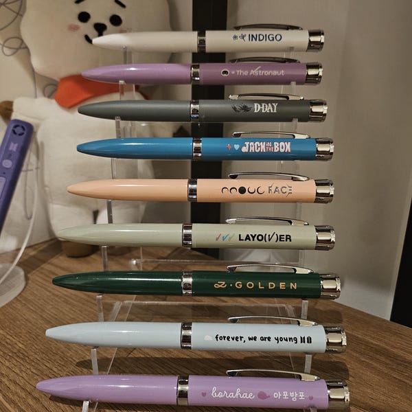 Cute Snacks Mini ID Photo Holder Kawaii KPOP ID Holder Keychain Hot ...