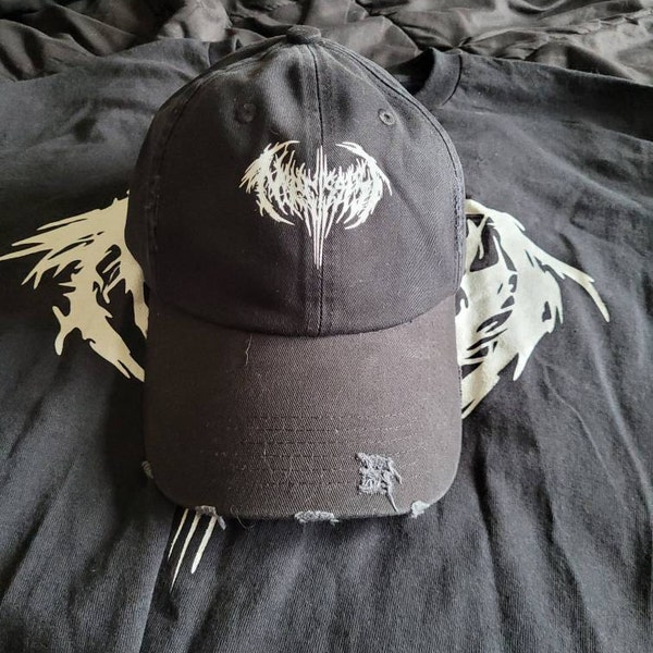 Playboi Carti VAMP Tee Shirt Narcissist Tour Merch Opium Antagonist T ...