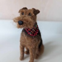 Needle Felt Giraffe Bookworm - Etsy UK