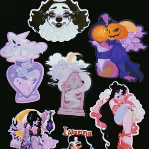 Myspace Queen, Scene Girl Goes Rawr XD Sticker 1 Sticker - Etsy