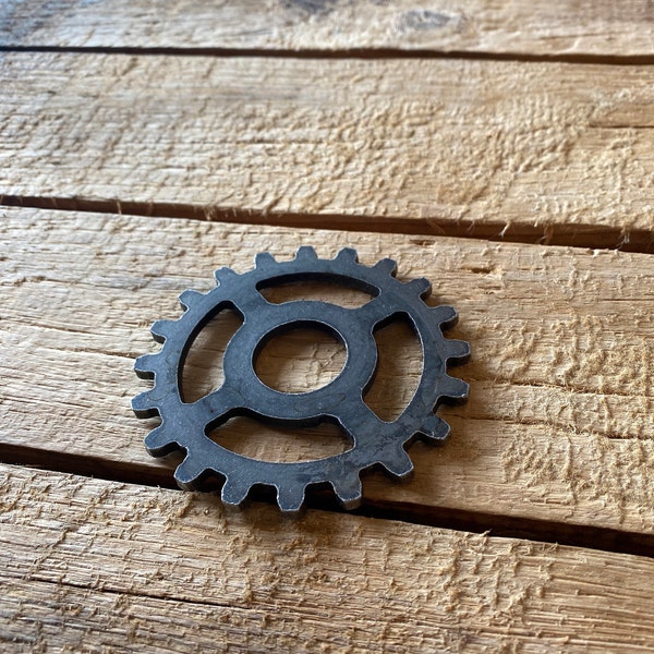 Gear Coasters / Steampunk Gear / Steel Coaster / Sprocket / Steel Gear ...