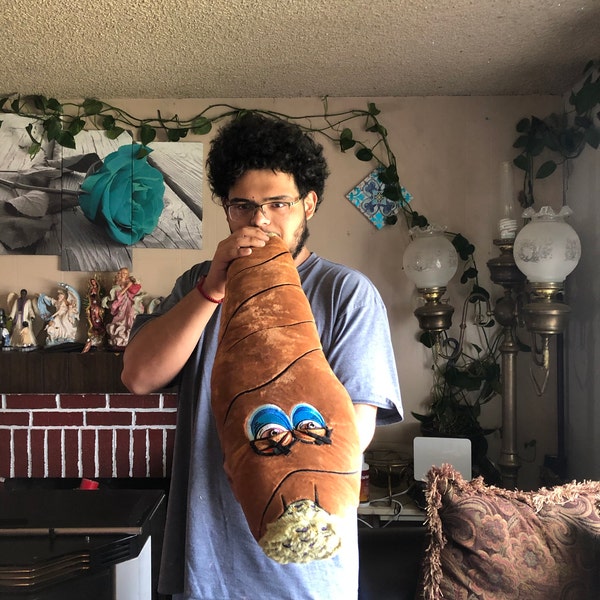 RESTOCKED!!! Backwoods Backwoodie Weed Plush Toy Blunt Pillow 2.5 Ft ...